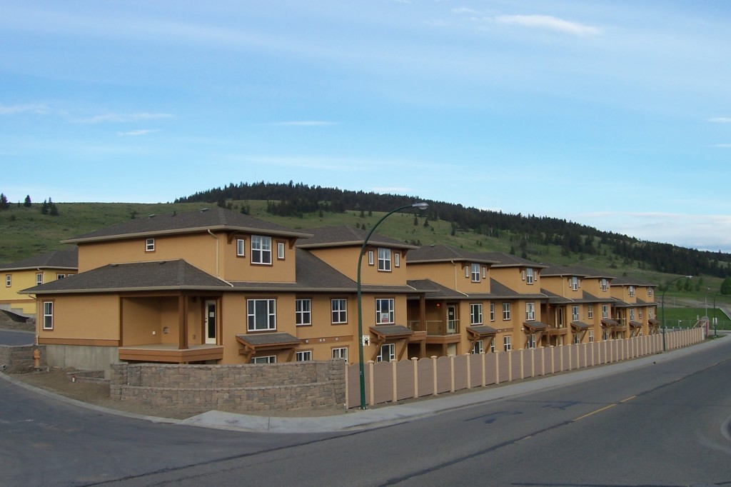Builder - The Villas Kamloops, BC