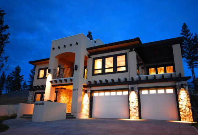 Builder - The Villas Kamloops, BC